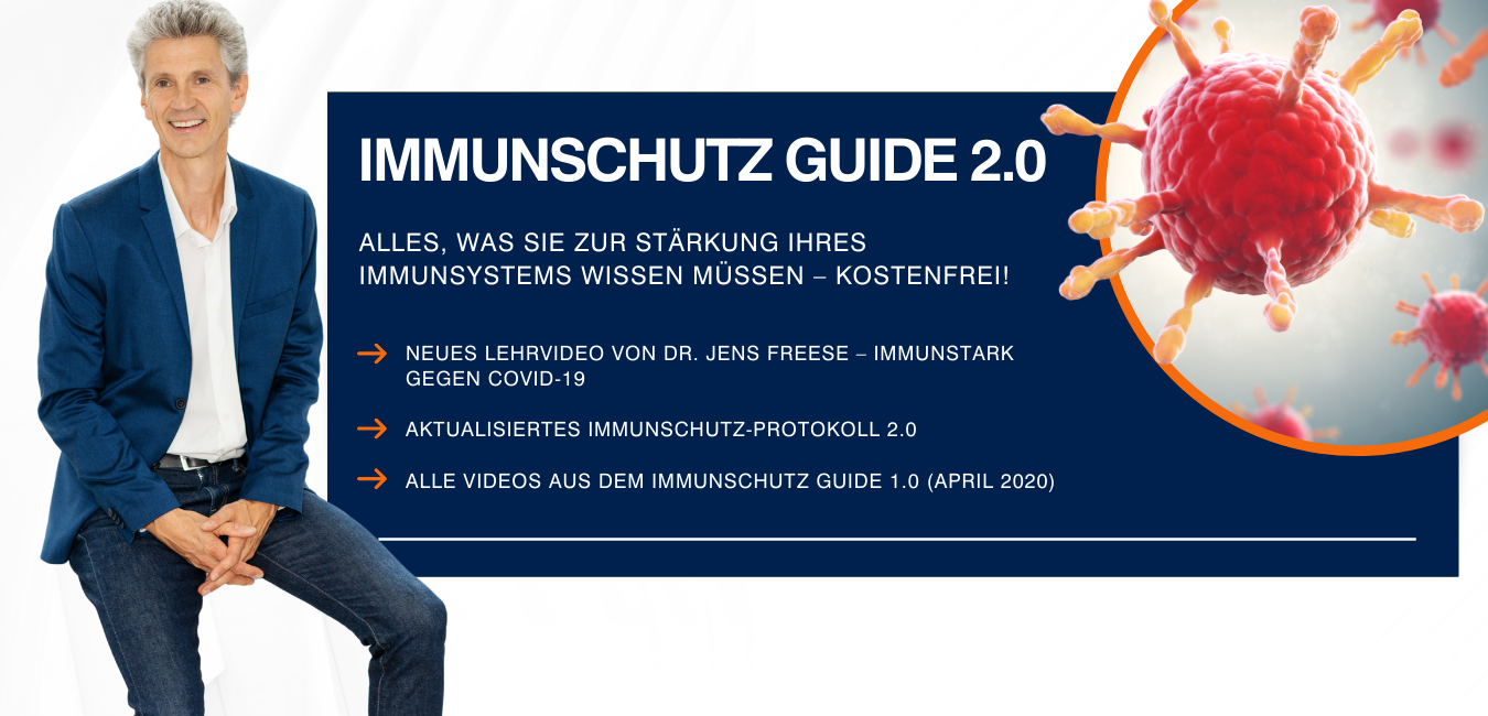 Immunschutz Guide - Dr. Freese